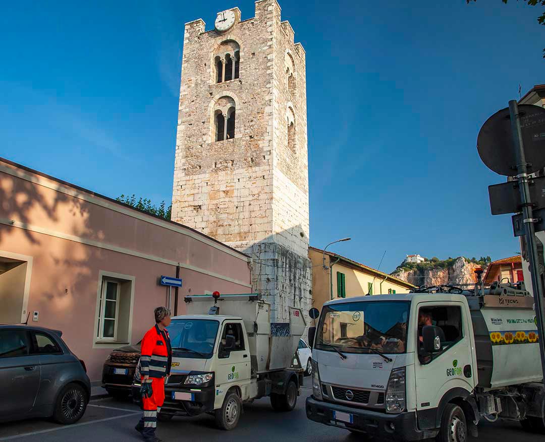 VECCHIANO: AL VIA IL NUOVO SPORTELLO GEOFOR - Geofor S.p.a. | Gruppo ...