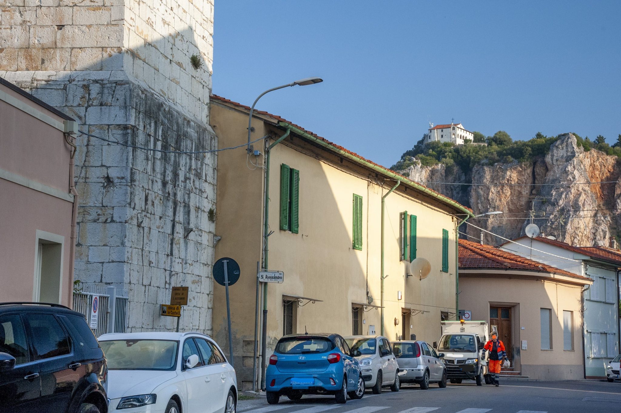 Vecchiano - Geofor S.p.a. | Gruppo Retiambiente